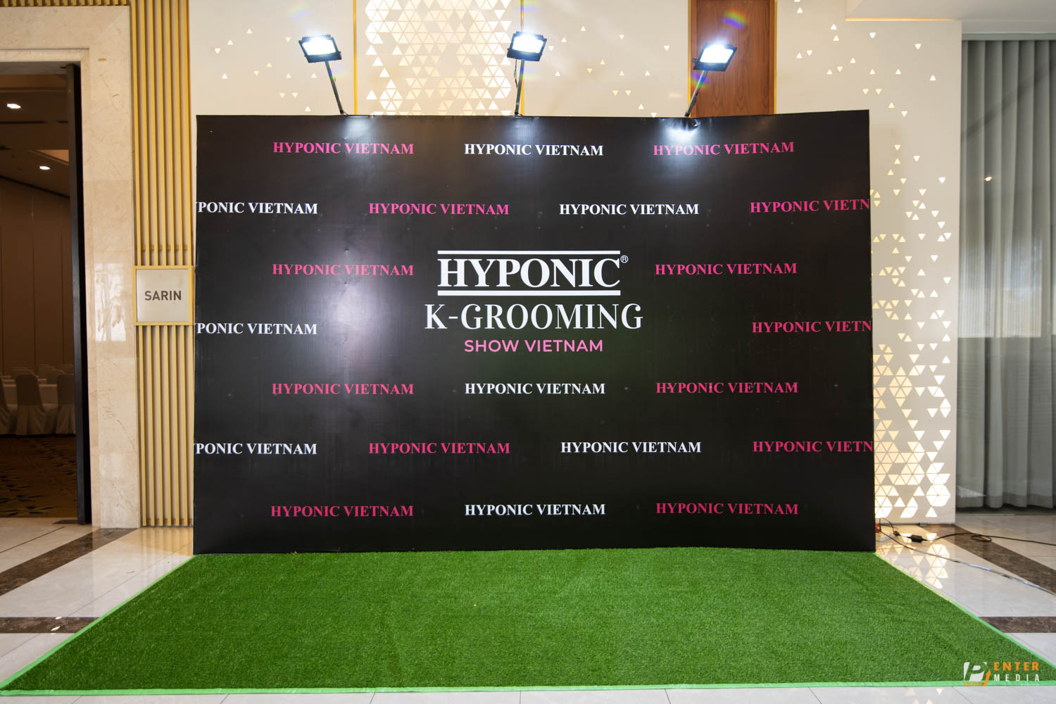 Chụp sự kiện Dog Grooming Hyponic 2023