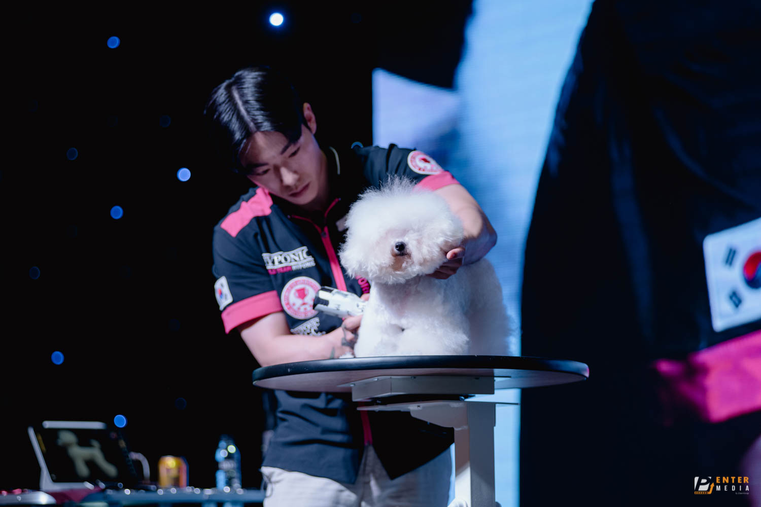 Chụp sự kiện Dog Grooming Hyponic 2023