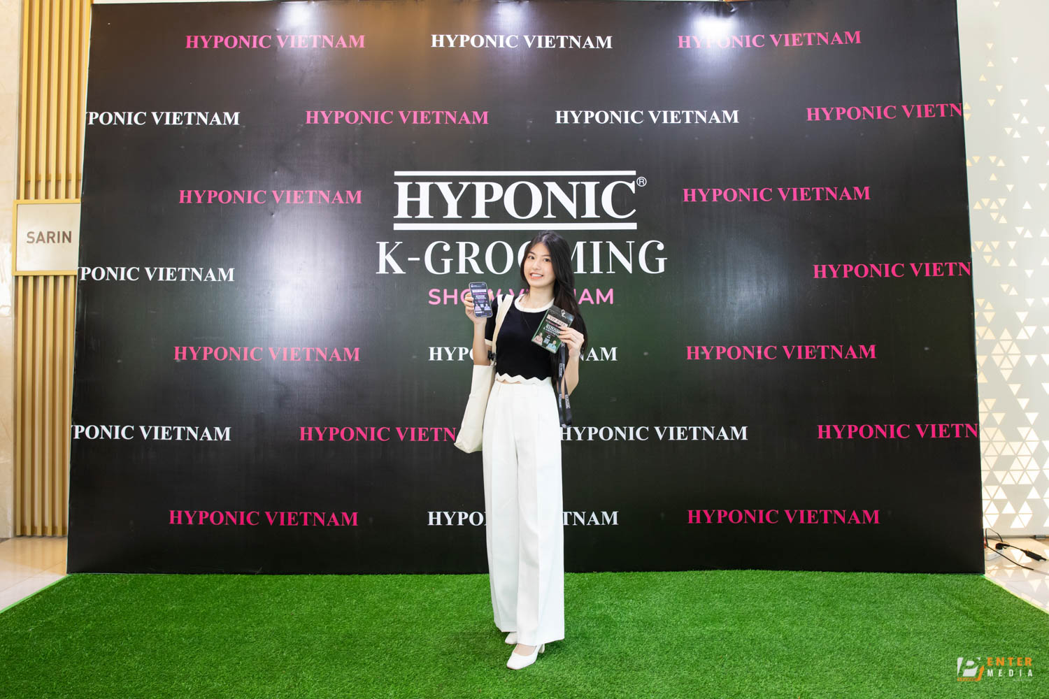 Chụp sự kiện Dog Grooming Hyponic 2023